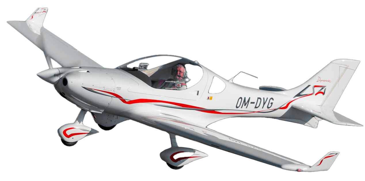 Avion et ULM haut de gamme - WT9 Dynamic